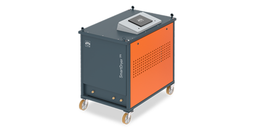 DILO Asia: SMART-DRYER SF6